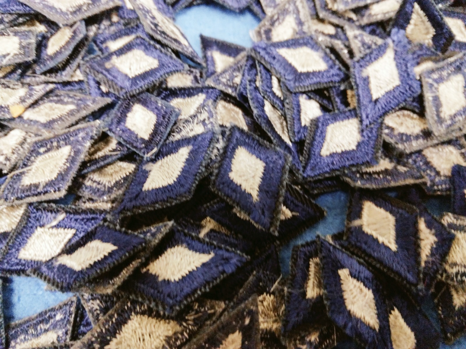 100+ US Air Force First Sergeant DIAMOND Distinctive Cloth Device ...