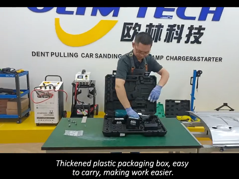 Aluminum Body Riveting Machine Rivet Gun Pressure Adjustable Self ...