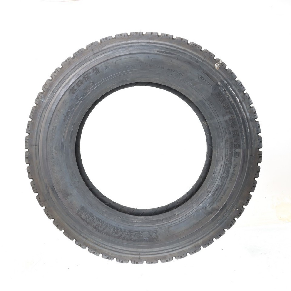 New 225/70R19.5 Michelin XDS2 128/126N | eBay