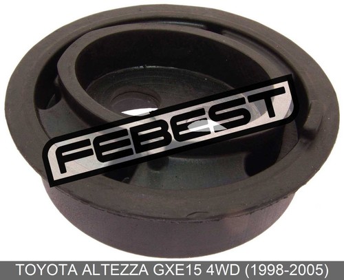 Rear Differential Mount Lower For Toyota Altezza Gxe15 4Wd (1998-2005 ...