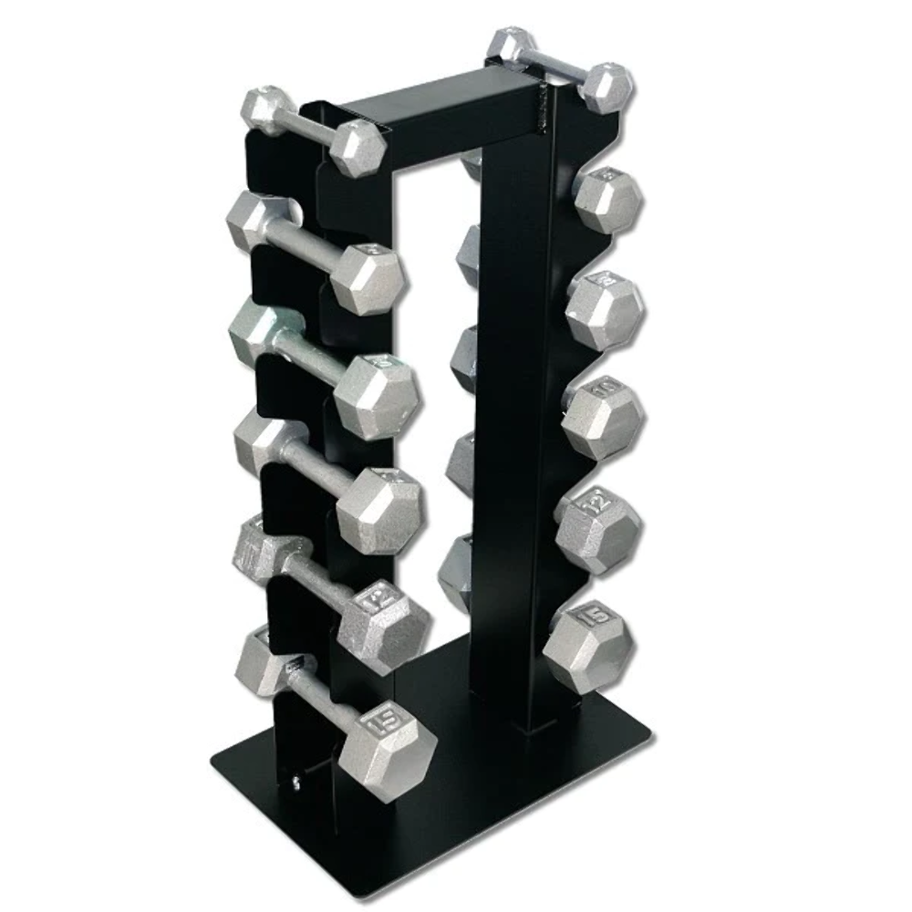 Support Musculation Support D'haltères Vertical Inspire Fitness, 6 ...