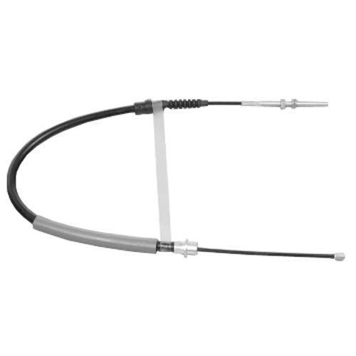 Genuine Borg & Beck Brake Cable- Rh Rear fits BMW 330 Xi X3 3.0i 200006 ...
