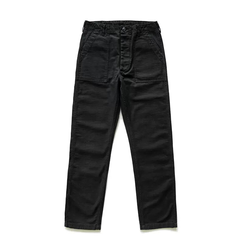 OG107 Utility Fatigue Military PANTS Classic Cargo Olive Men's Baker ...