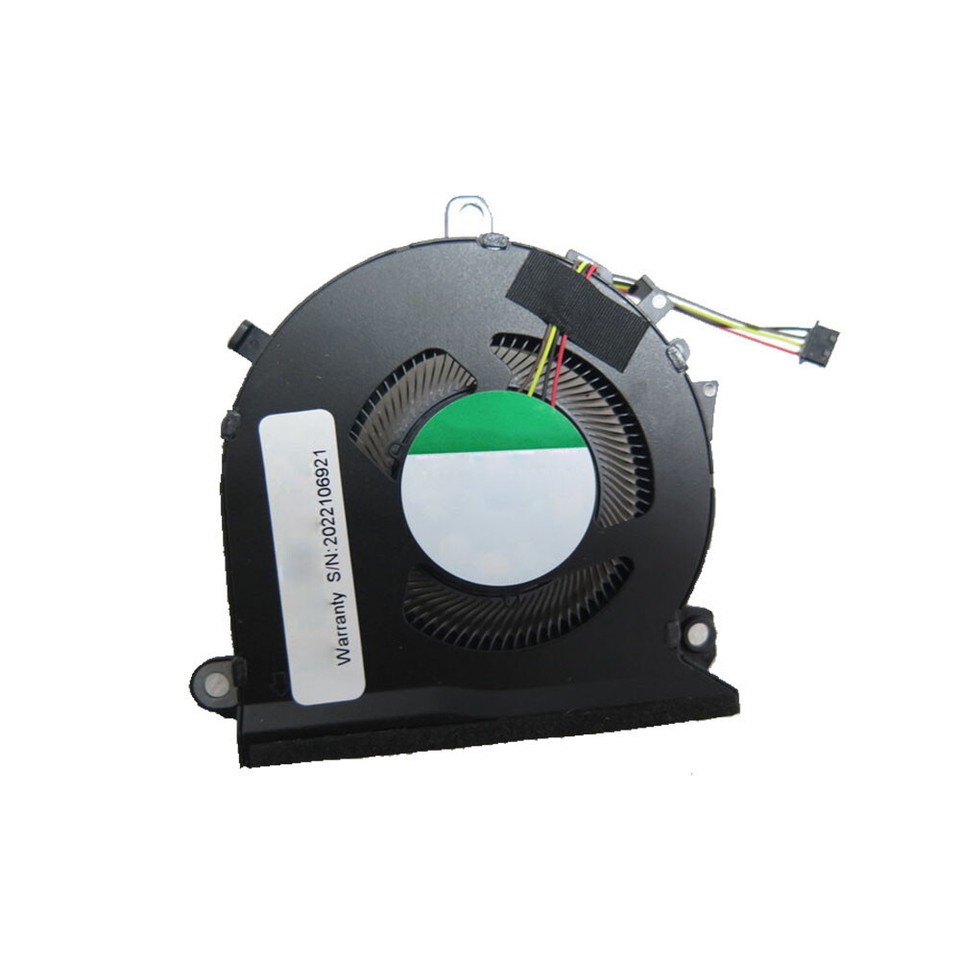 Laptop CPU FAN For HP Pavilion Gaming 16-A000 16T-A000 DFS200055K0T ...