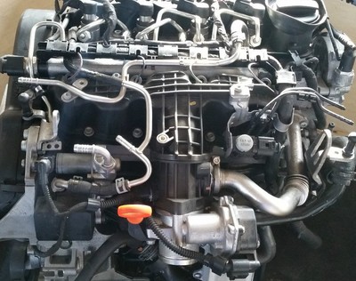 Audi A4 A5 A6 Q5 2.0 TDI Engine CGL 130 KW Motor 177 HP | eBay