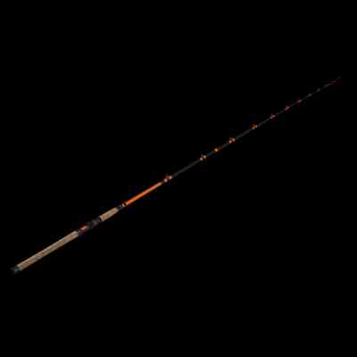 Whisker Seeker~Catfish~Spinning Fishing Rod~7'6"~1 pc~Med Heavy~Chad ...