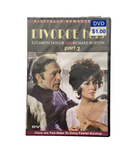 2004 Digiview Productions | Divorce Hers 'Sealed' DVD | eBay