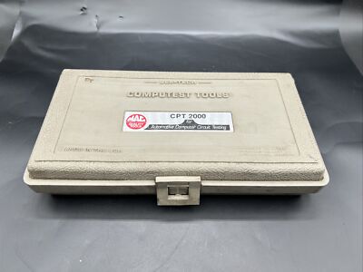 Mac Tools CRT 2000 Computest Tools/ Automotive Computer Circuit Testing ...