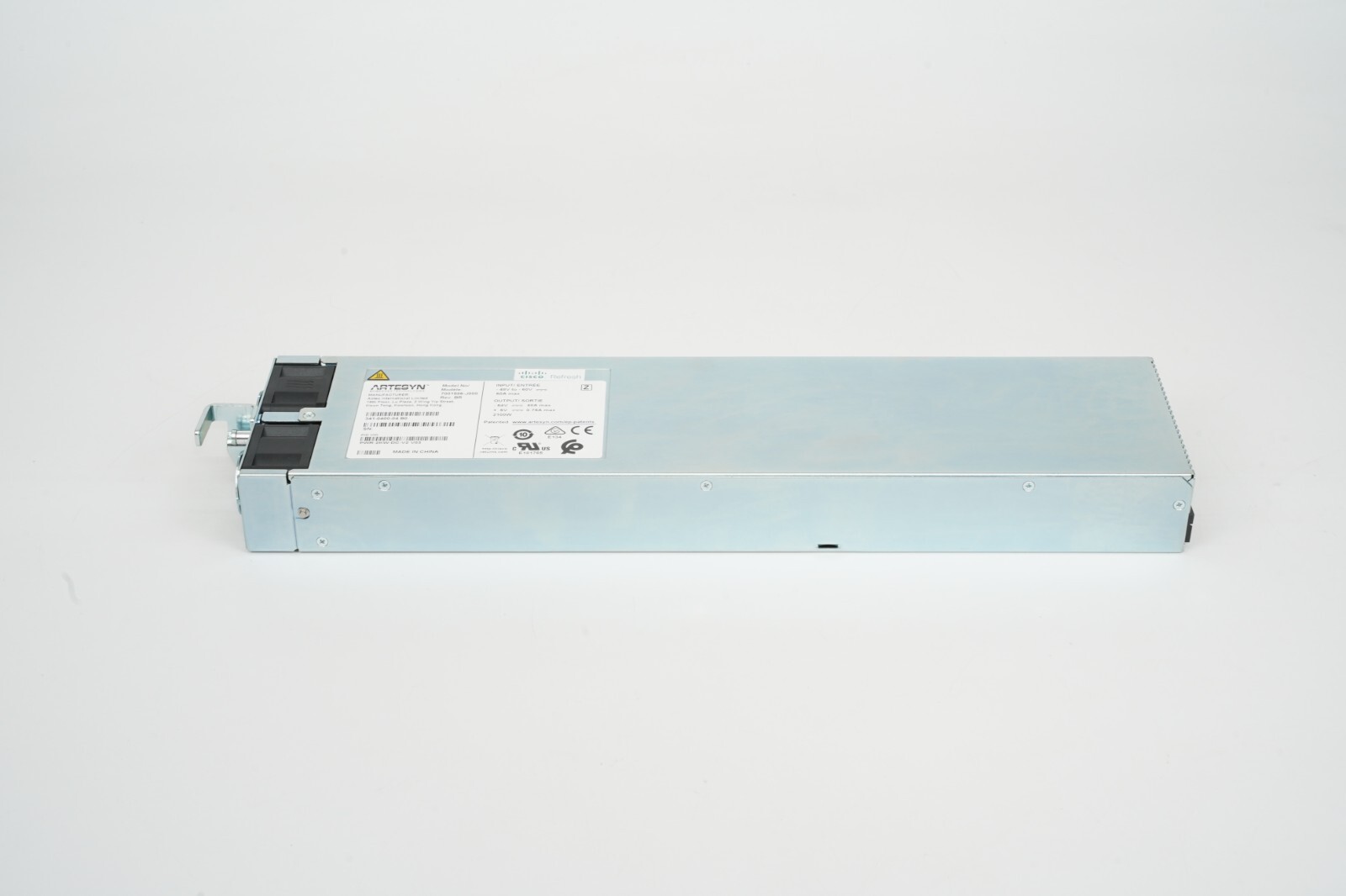 Cisco PWR-2KW-DC-V2 2KW DC Power Module Version 2 | eBay