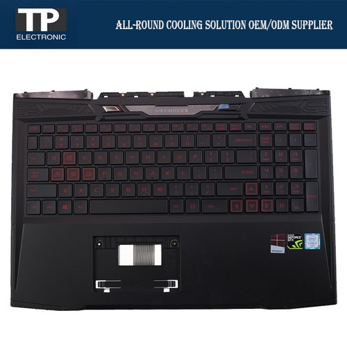 Laptop keyboard For MECHREV TFM14G53USJ8525 KDBR15A008-4017 1635045070M ...