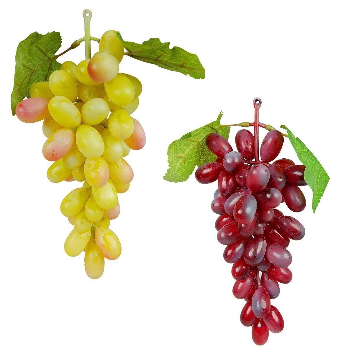 Artificial Plastic Grapes Combo Of Fruit For Home & Table Decor | eBay