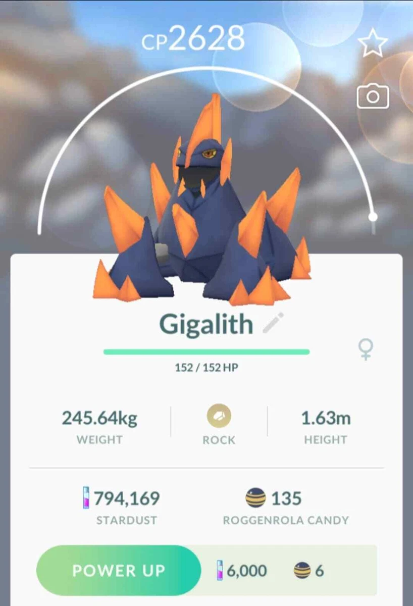 Boldore Evolution Chart