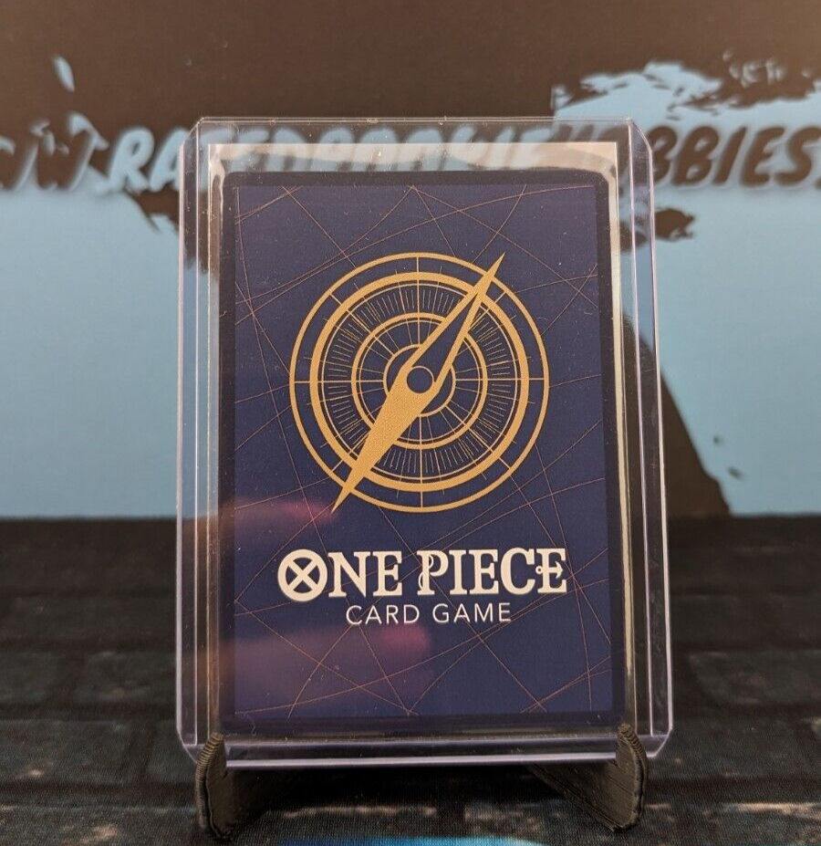 Sanji Offline Regional 2023 Finalist ST01-004 One Piece Trading Cards Game | eBay