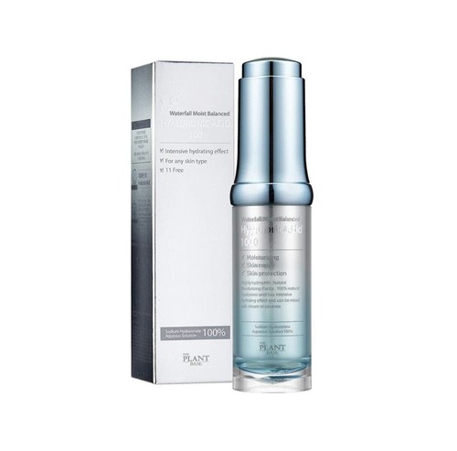 BUY 1 GET 1 FREE THE PLANT BASE Water Moist Balanced hyaluronic acid ...