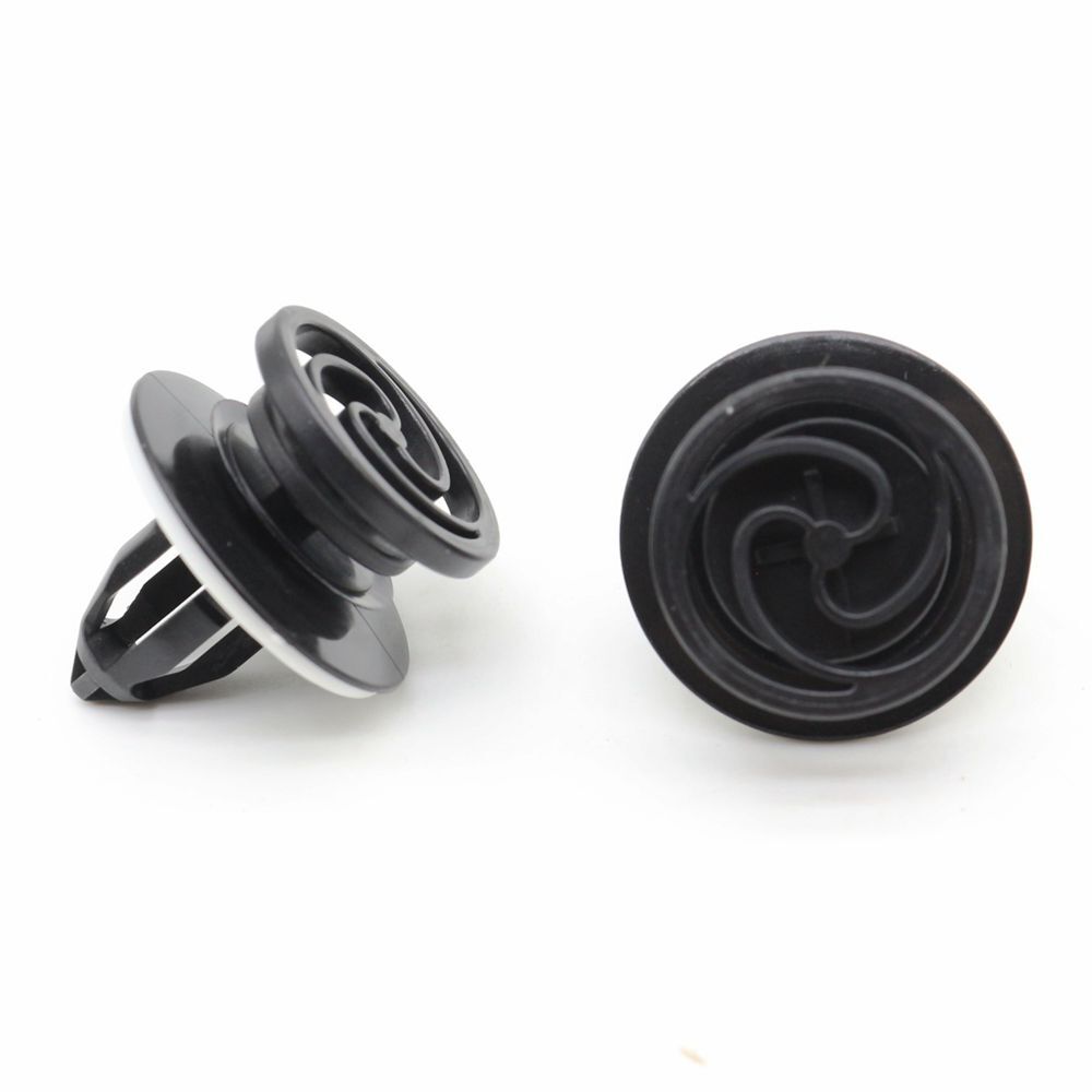 25Pcs For Audi A4 A4 Quattro Interior Door Panel Retainer Clip ...