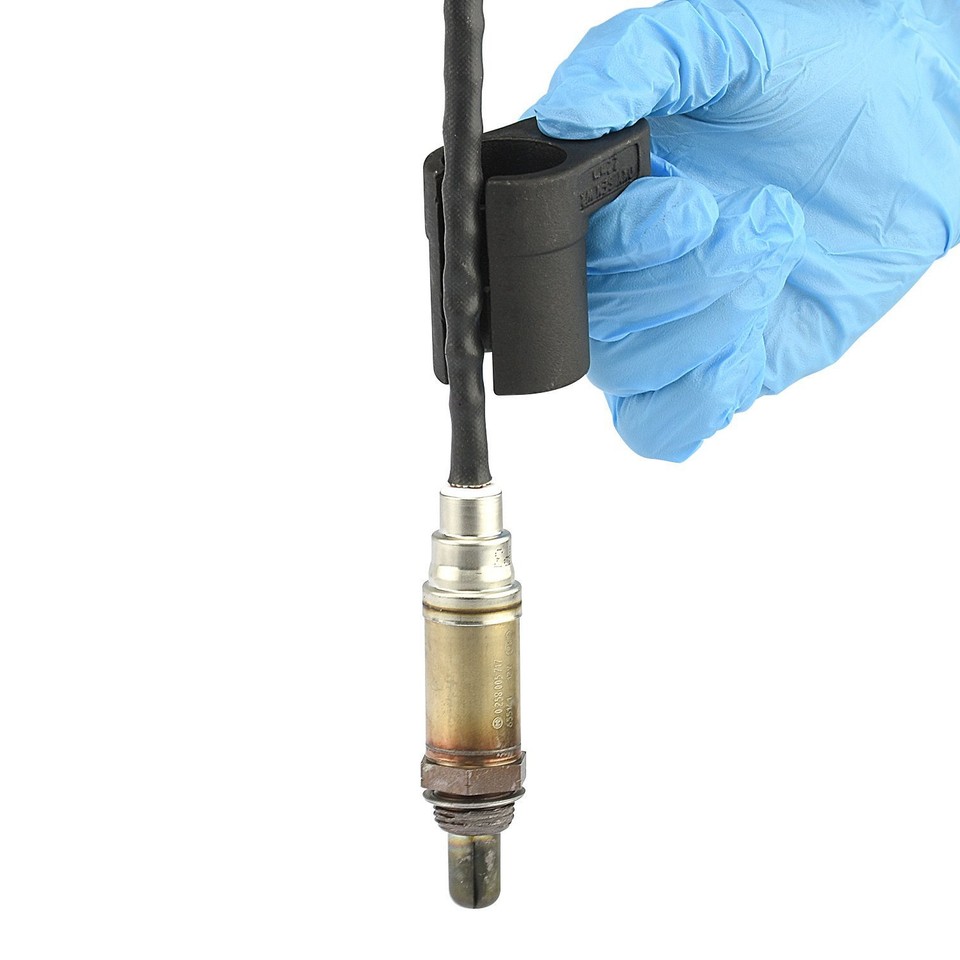 5Pc Auto Oxygen Sensor Thread Chaser Socket Vacuum Tool Remover ...