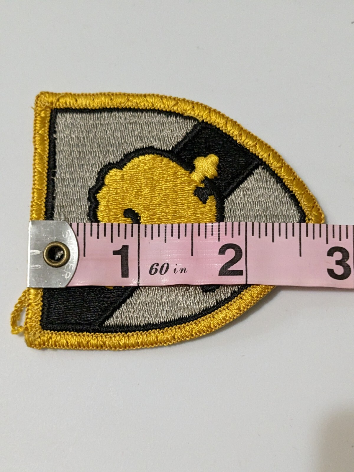 US715 USMA Cadre Patch | eBay