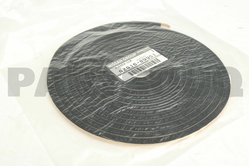 G2G1689901 Genuine Nissan RUBBER-DUM G2G16-89901 | eBay