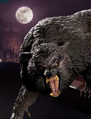 PCS Collectibles An American Werewolf In London Kessler Wolf statue ...