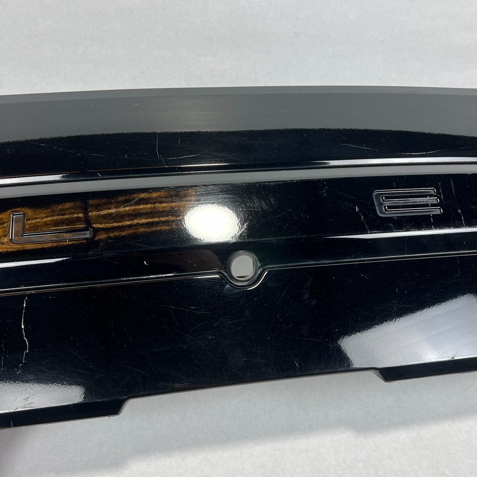 2011 - 2019 Ford Flex Rear Liftgate Molding Applique Trim Panel BA8Z ...