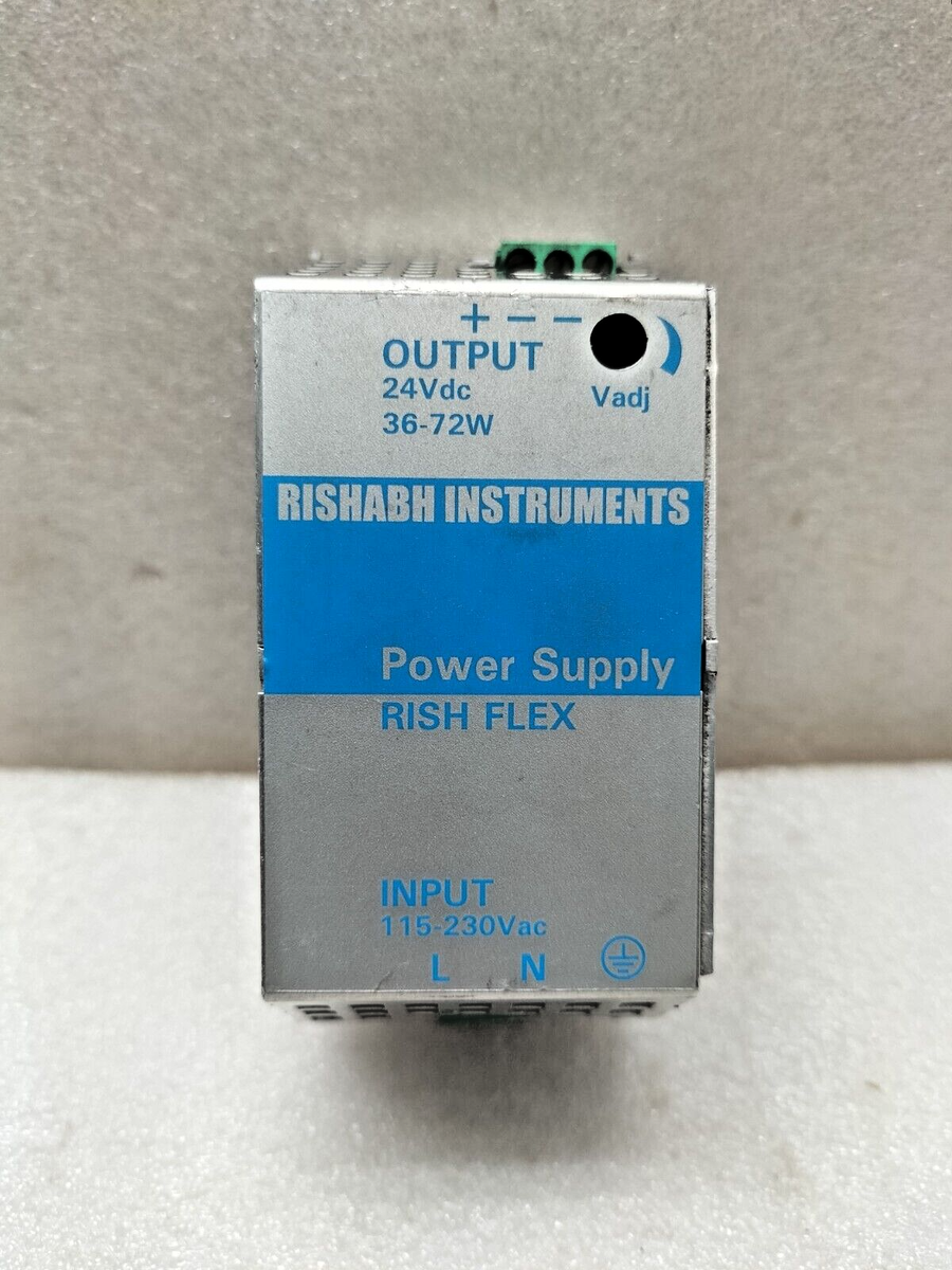 Rishabh Instruments Logo Rishabh Instruments IPO Listing Date Today.