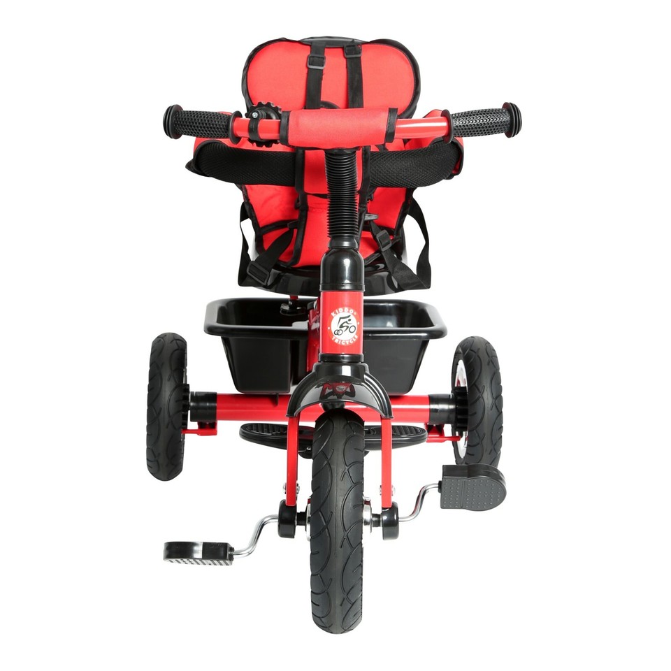 Kiddo Baby Kids 4in1 Tricycle Bike Ride on Trike Stroller 3 Wheels ...