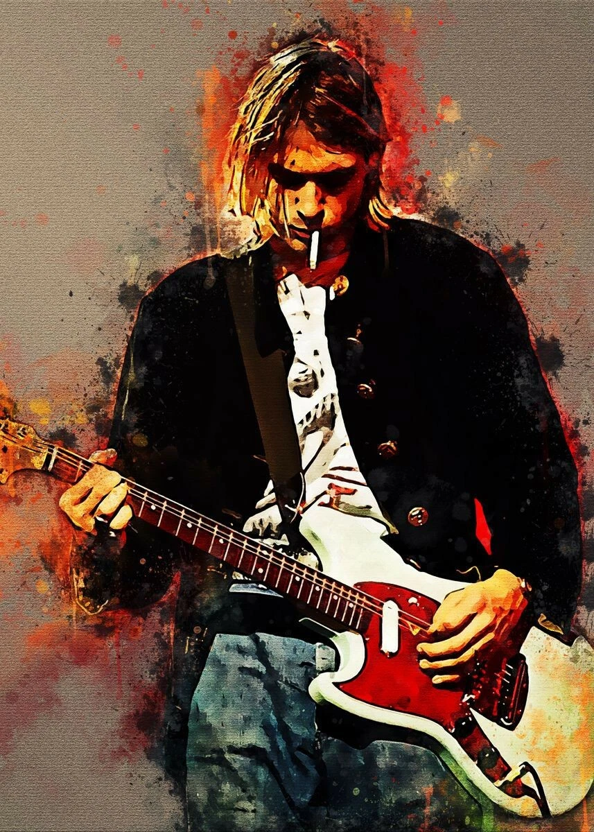 Kurt Cobain High