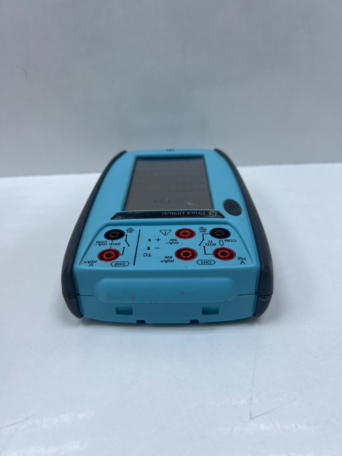 GE Druck DPI 620 Advanced Modular Calibrator ( See Discrubtion) | eBay