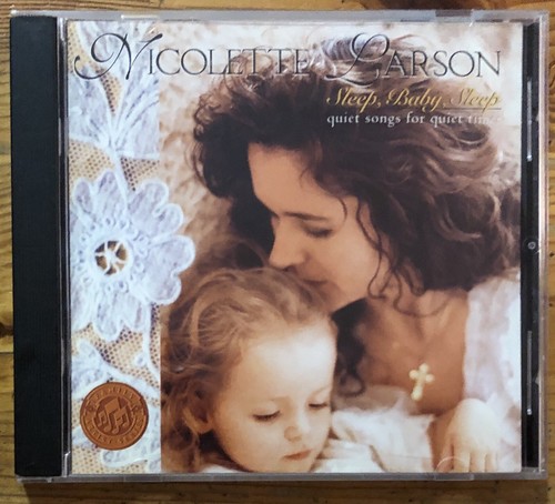 Sleep Baby Sleep Nicolette Larson CD David Crosby Graham Nash Linda ...