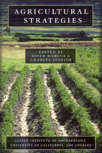 Agricultural Strategies, Paperback by Marcus, Joyce (EDT); Stanish ...