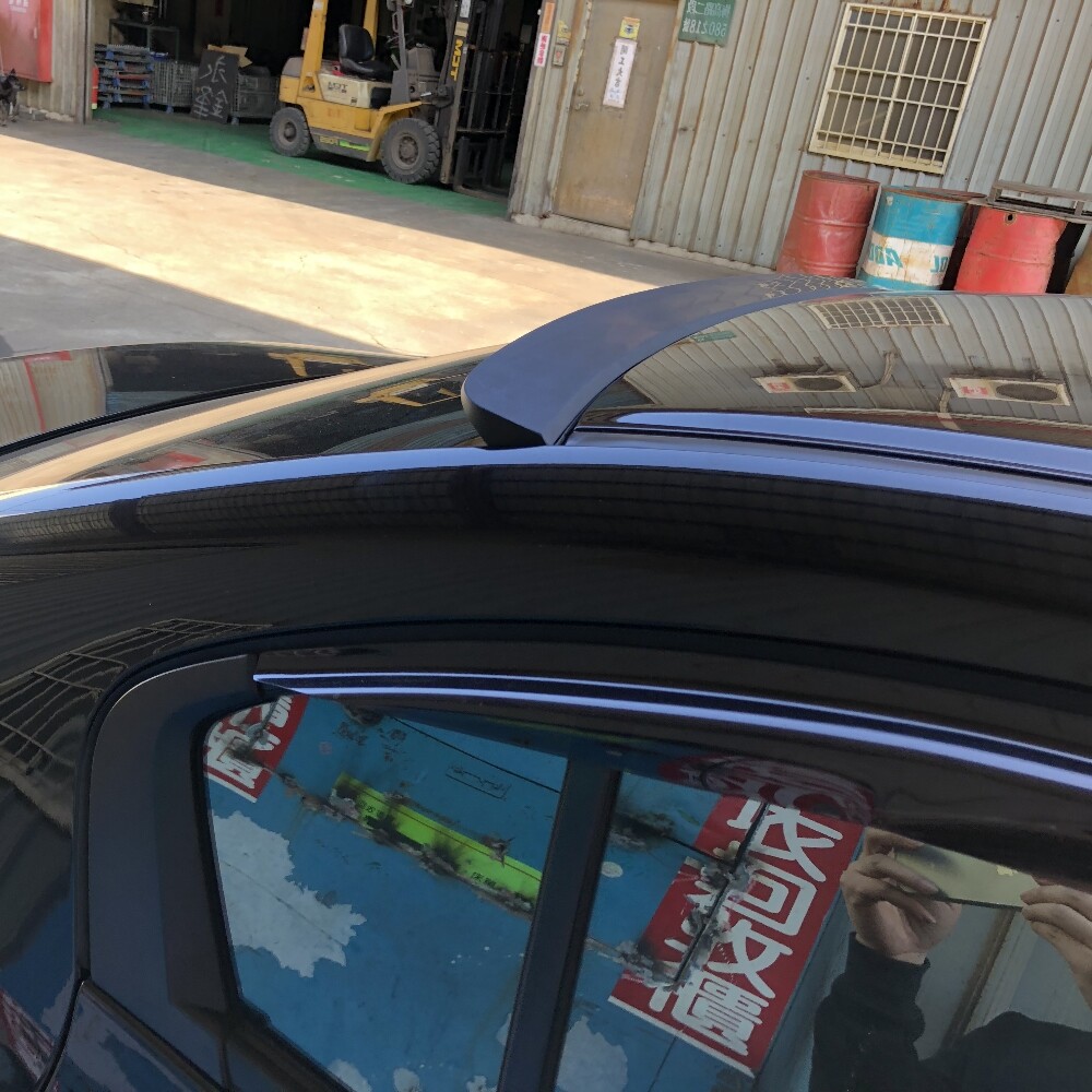 KmhSp 284NR Rear Window Roof Spoiler Wing Fits 2004~2009 Toyota Solara ...