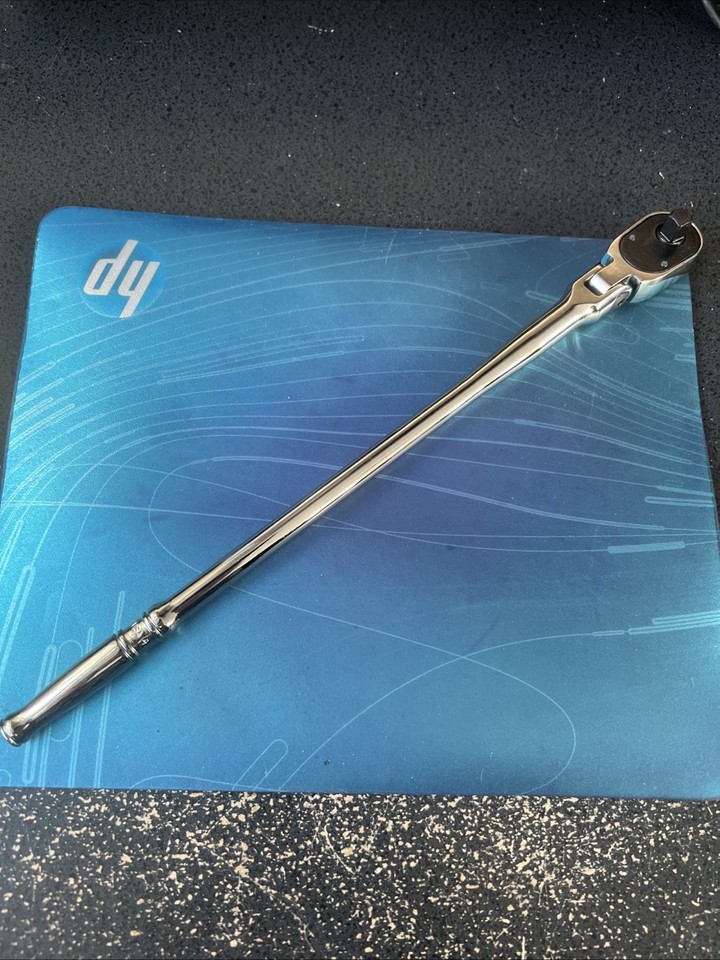 Snap on TLLF72 1/4″ Drive Extra Long 72-Tooth FLEX Ratchet – New 🇺🇸 ...