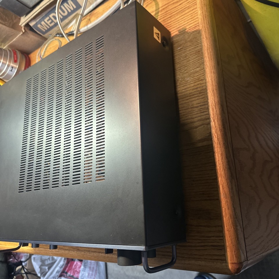 Carver Receiver 900 Vintage Stereo Receiver | eBay