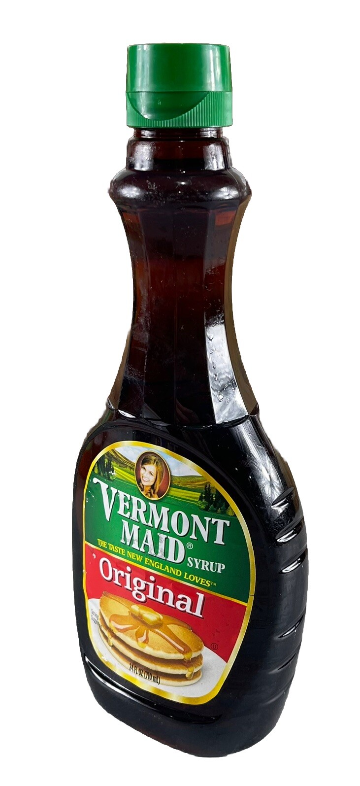Vermont Maid Original Syrup, 24 oz for sale online | eBay