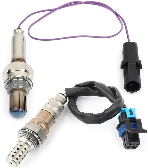 2pcs O2 Oxygen Sensor for Chevy S10 GMC Sonoma L4 2.2l Upstream ...