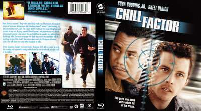 CHILL FACTOR / CUSTOM BLURAY MOVIE | eBay