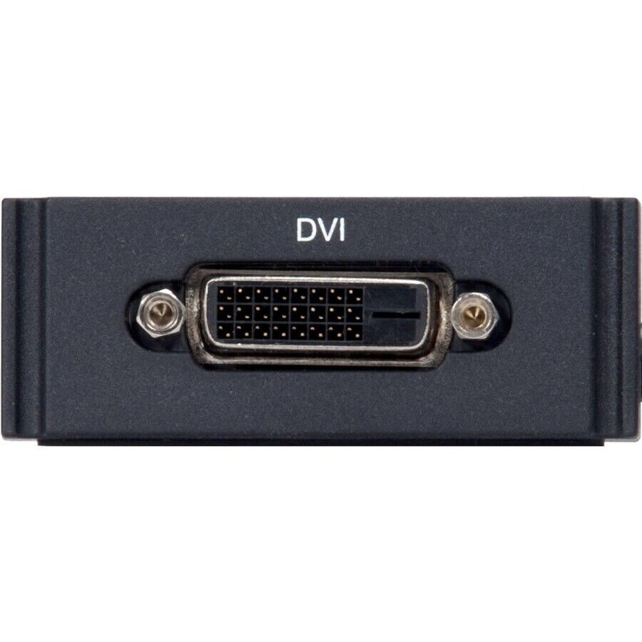 AMX HPX-AV101-DVI Single DVI-D Module with Integrated Cable FG552-23 | eBay