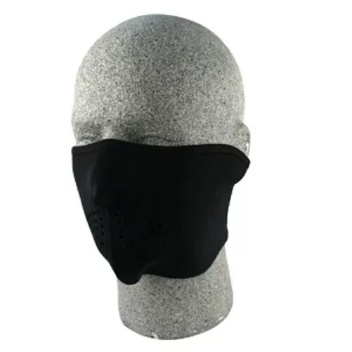 SkulSkinz Half Face Neoprene Mask -Biker Mask -Ski Mask 736206438544| eBay