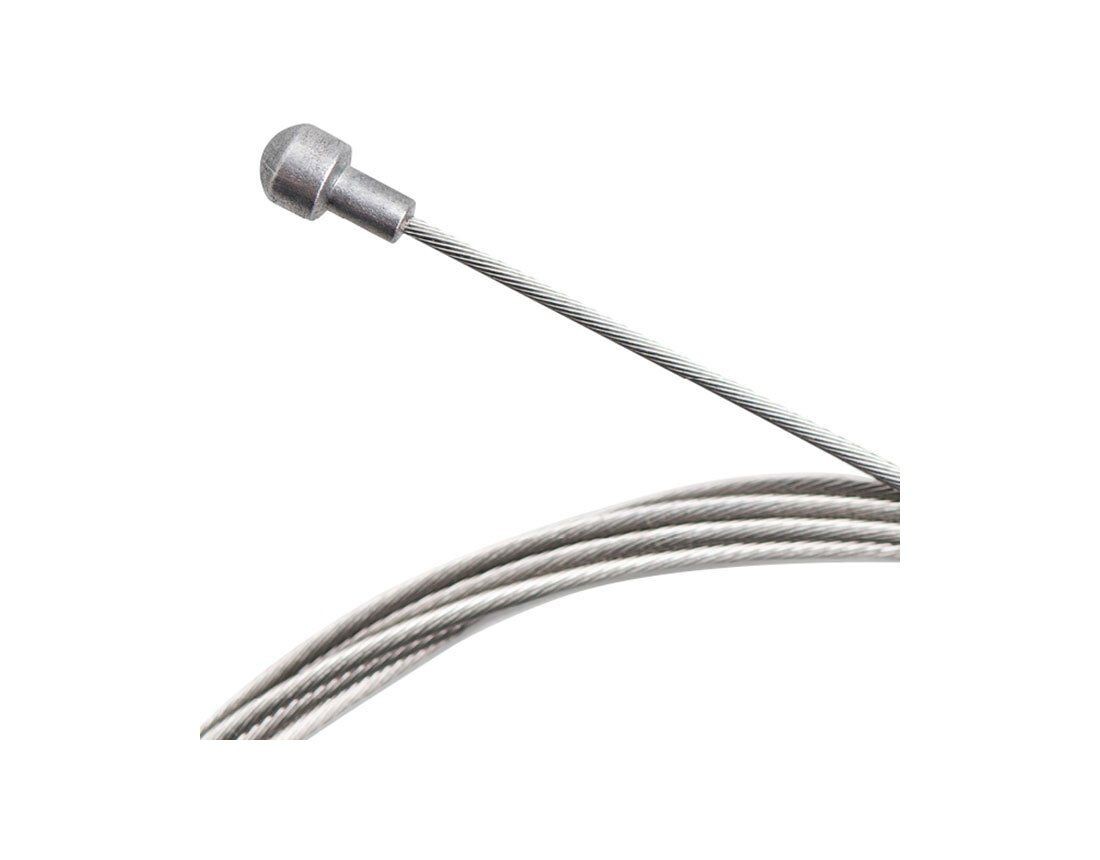 Bike Cable Bike Brake Cable Pear-Shaped End Crimp - Stainless Steel For ...