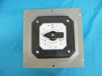 Honeywell Thermal coupler Analog Control Switch | eBay