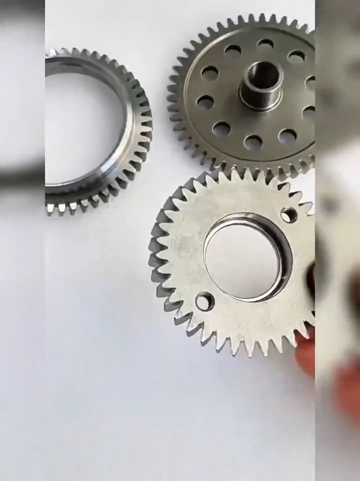10R80 10L90 Auto Transmission Oil Pump Drive Gear Set Kit For FORD GM ...