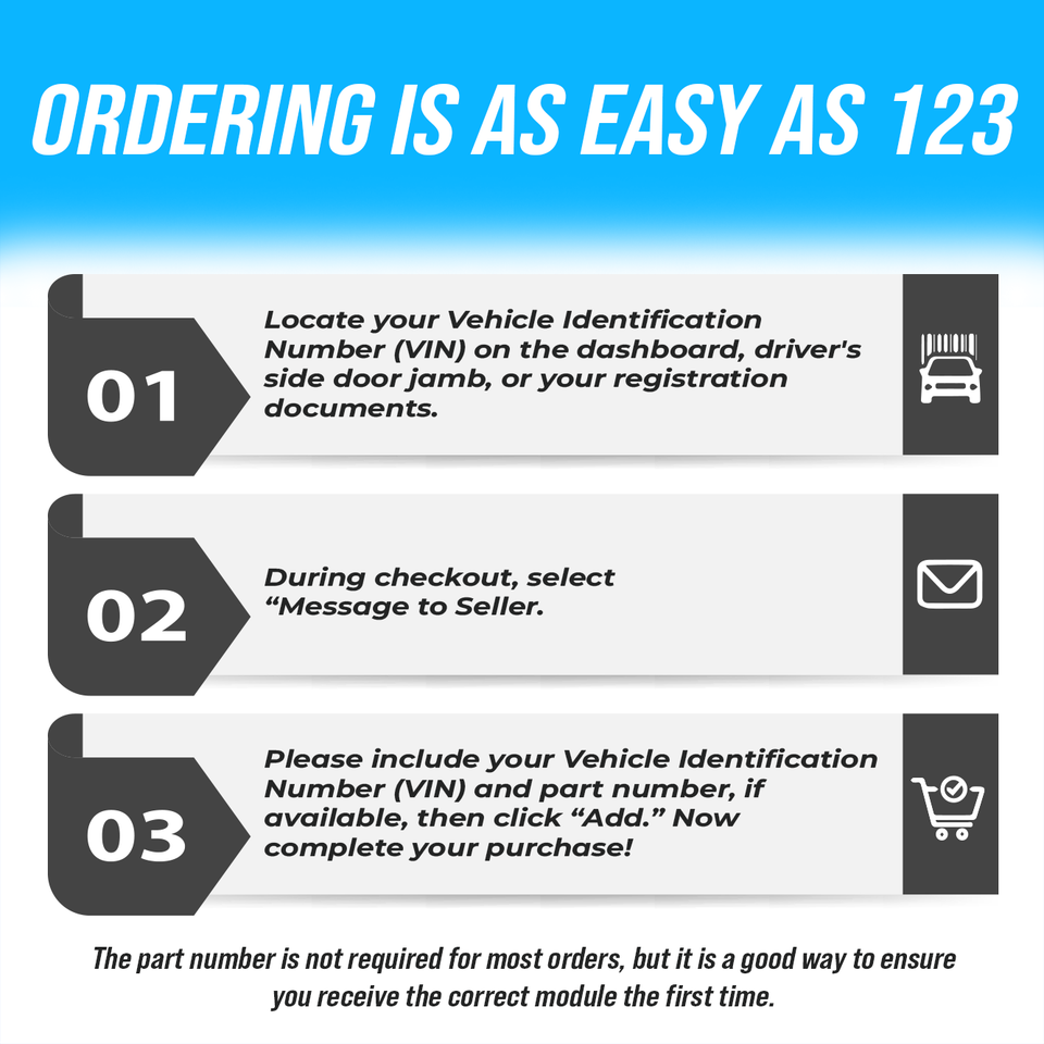 2004 Dodge Ram FCM Front Control Module P/N 56051036AD Multifunction Module | eBay