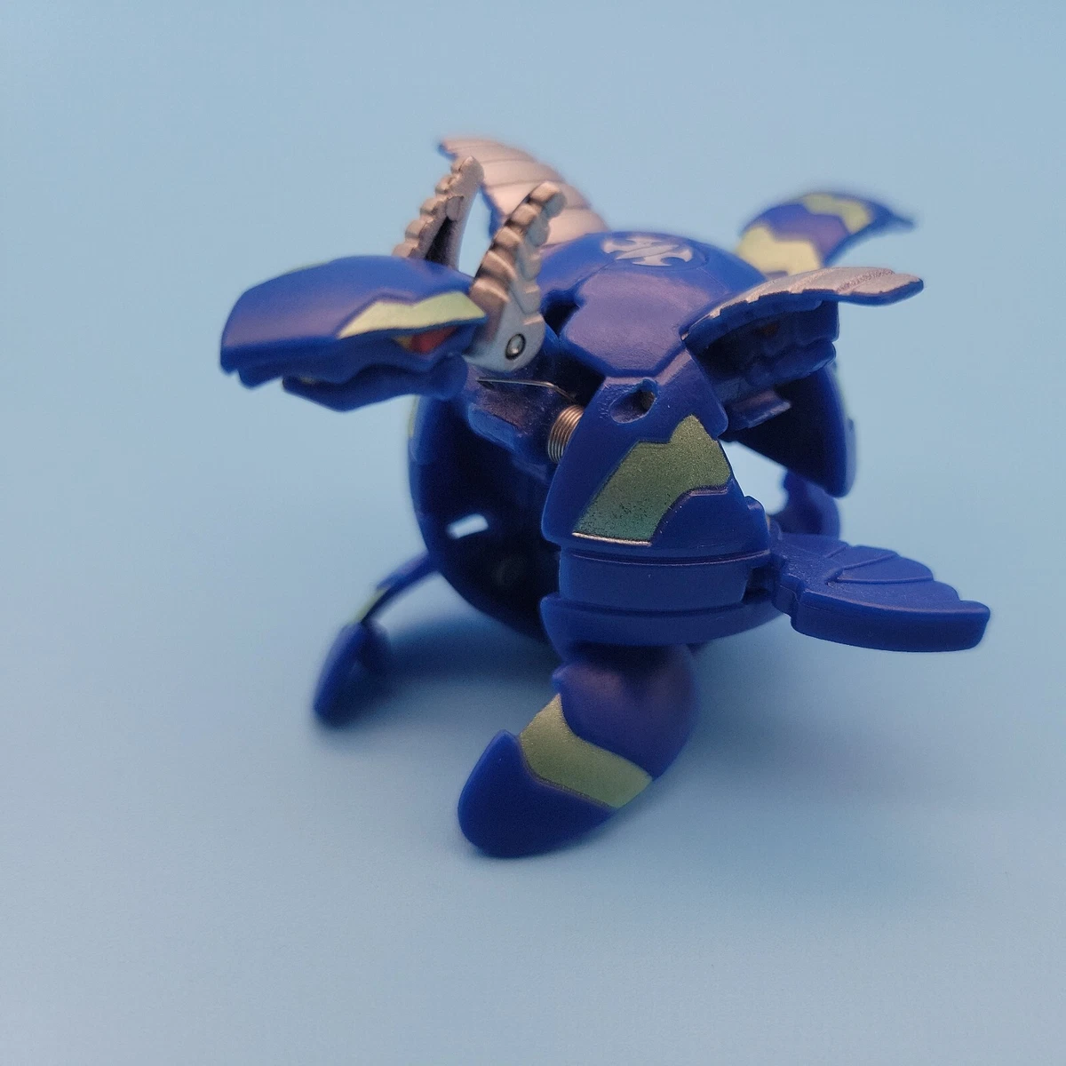 Bakugan Midnight Percival