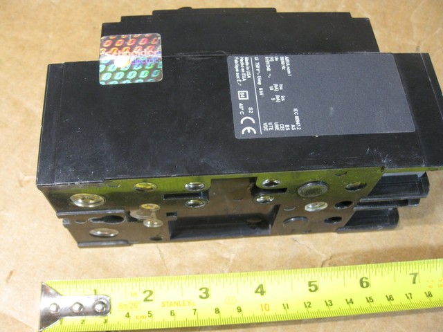 Qdl22200 Square D PowerPact Qd200 200a 200 Amp Circuit Breaker for sale ...