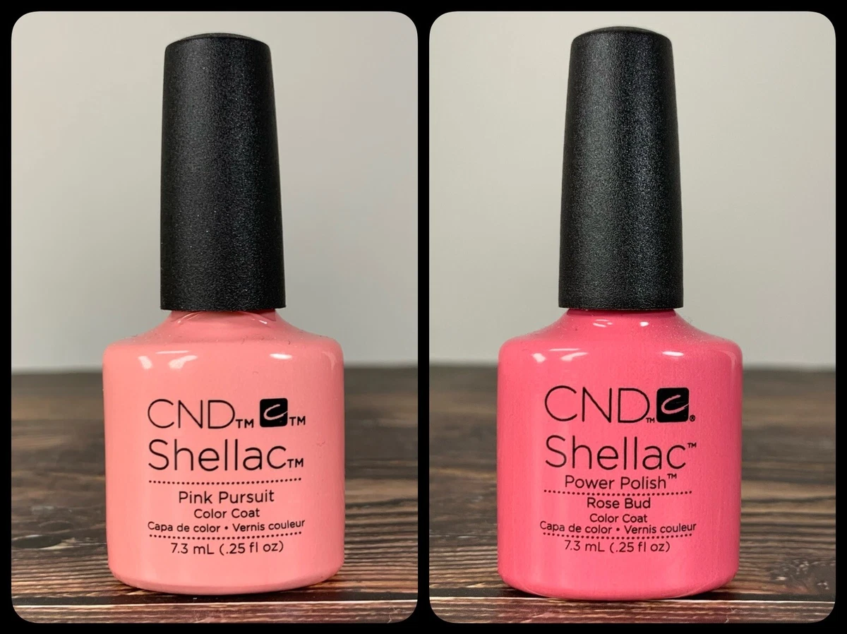 Cnd No Chip Colors