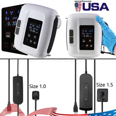 Dental Xray Imaging System Unit RVG X-Ray Sensor 1.5/1.0 /Digital X-ray ...
