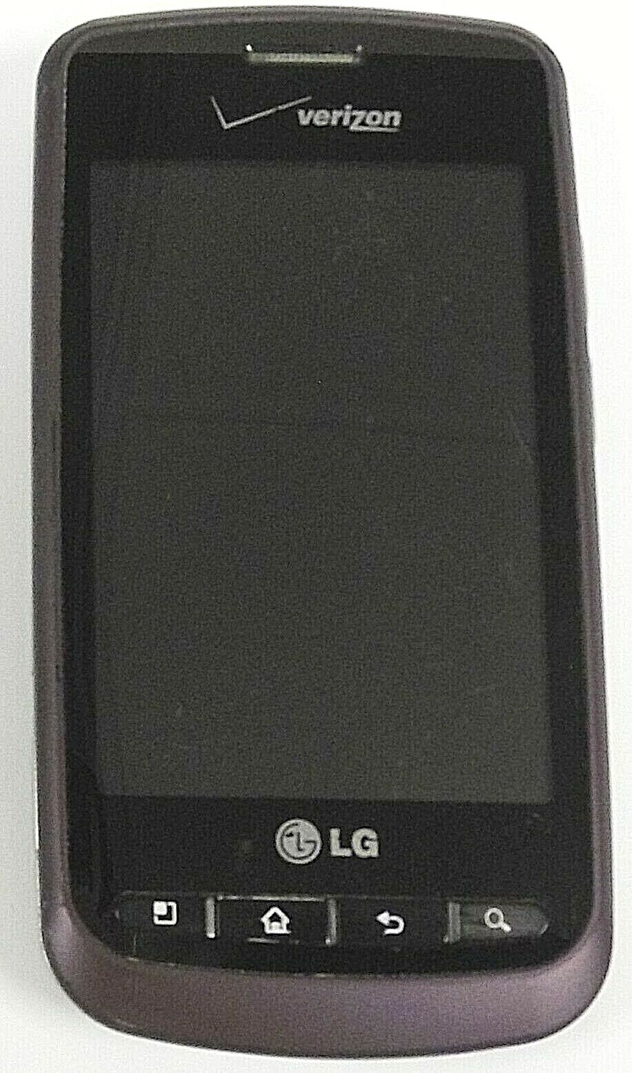 LG Optimus Vortex VS660 / VS660V - Violet / Purple (Verizon) Android ...