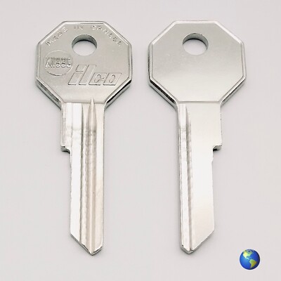 X1199G Key Blanks for Various Models by Chrysler, Dodge, and others (1 ...