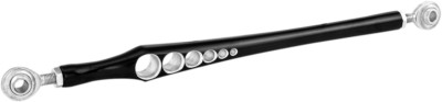 Performance Machine Shift Rod Contrast Cut Holeshot 0034-0058HST-BM | eBay
