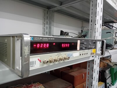 Impedance & LCR (QZ) Meters - Rlc Bridge